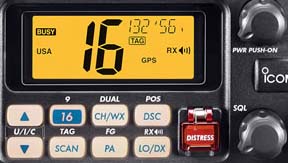 DSC/VHF Radio - USCGAux Flotilla 14-8, 7th District